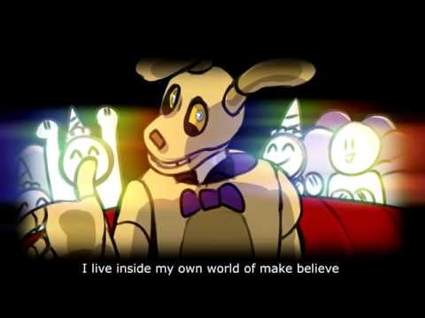 Cradles - meme (FNAF; THE SILVER EYES)