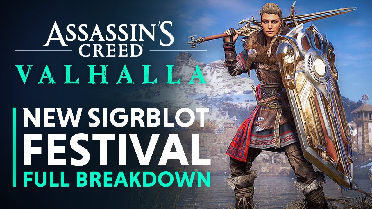 Everything You Need to Know about the Sigrblot Festival - YouTube