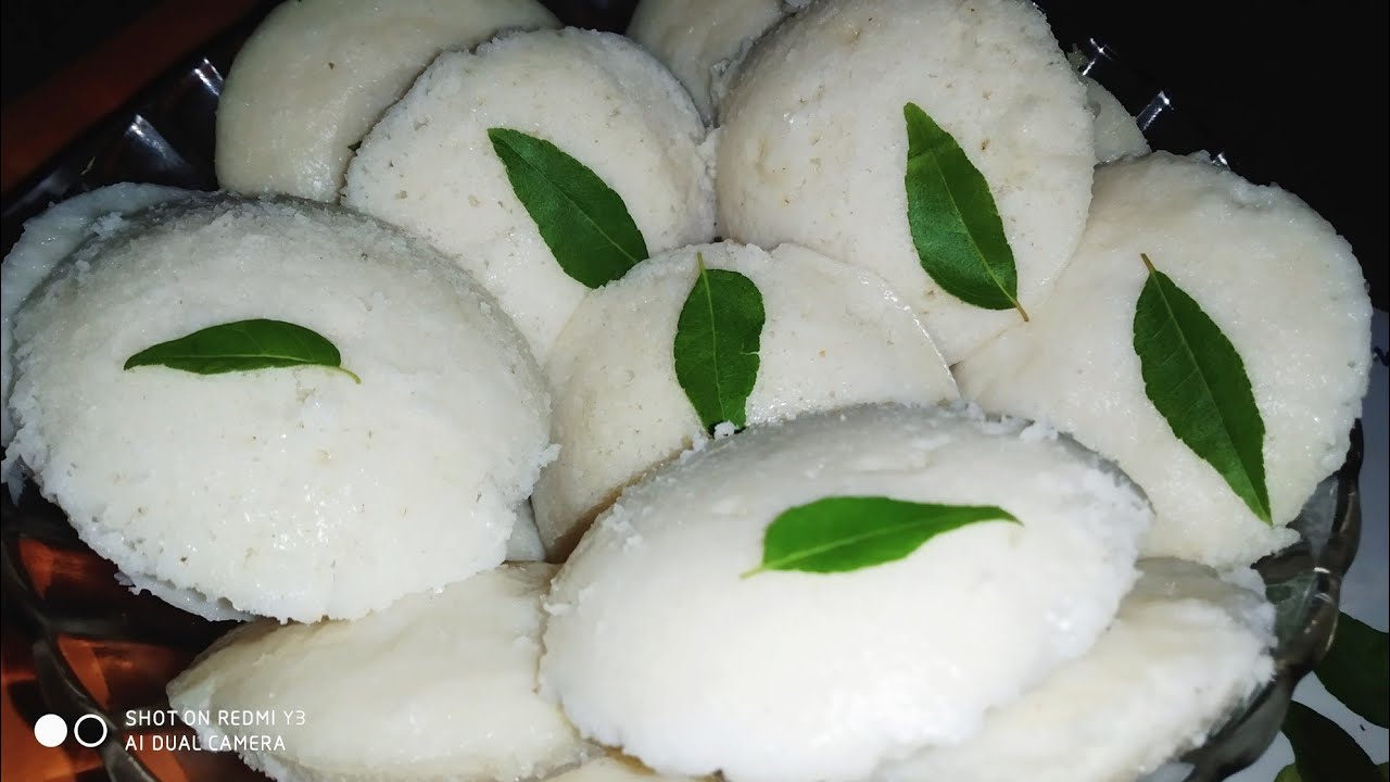 दाल चावल से सबसे नर्म और मुलायम इडली बनाने का तरीका|Soft and Spongy ...