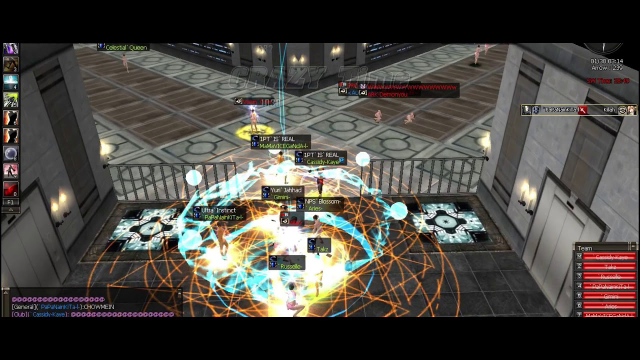 Ran online - NPS GAMING 175 Classic - YouTube