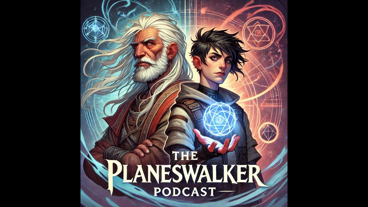 MTG Lore: Planeswalker - Chapter 1 - YouTube