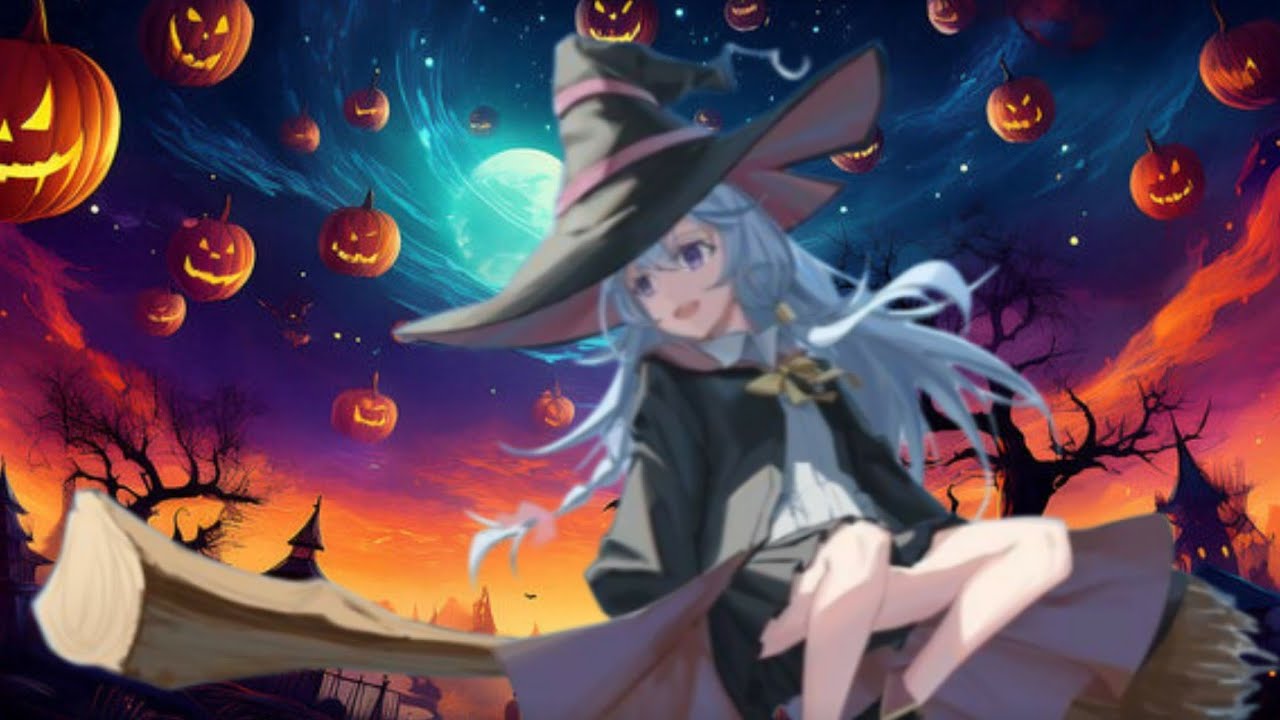 Nightcore - Witches, Witches, Witches 《 lyrics 》 - YouTube