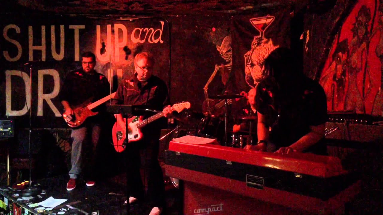 Durango 66 - Korla Rides Again - Live in Las Vegas - YouTube