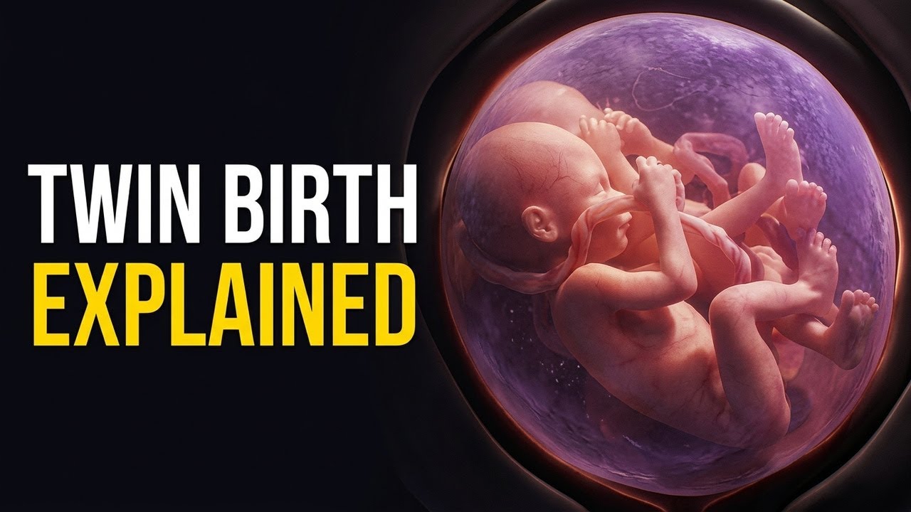 Twin Pregnancy Explained: What Happens to the Mother’s Body During ...