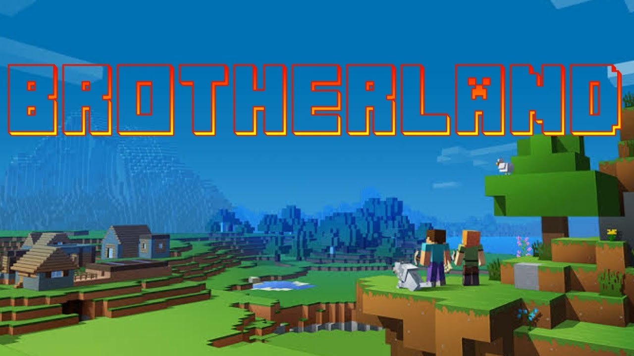 BROTHERLAND #EP1 COMIENZA LA AVENTURA - YouTube