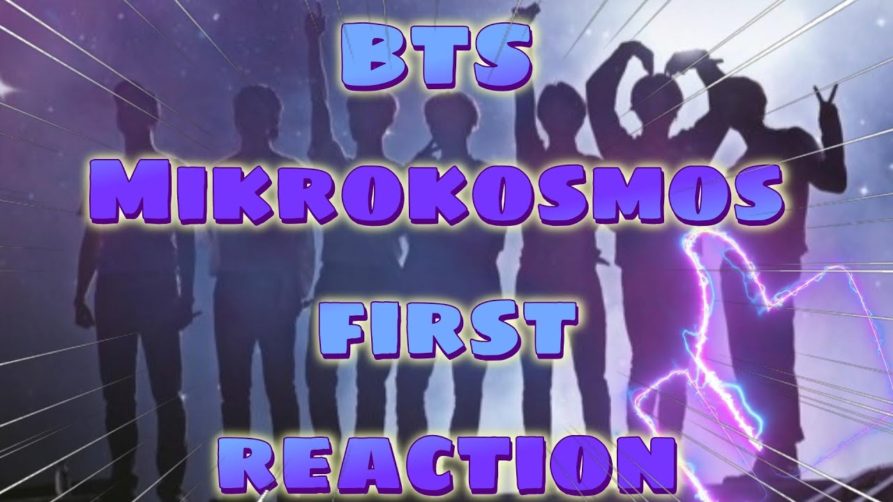 First Reaction to BTS Mikrokosmos [ep.7 Deep Dive Into Kpop] - YouTube