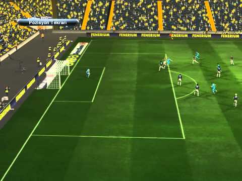 Fenerbahçe - FC Zenit (2-2)