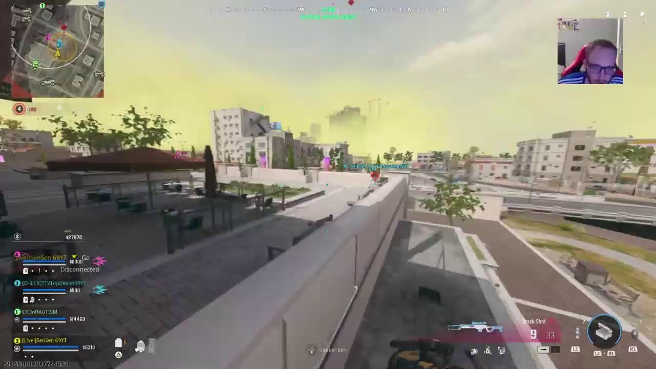 BO6:Warzone - Boot camp - Unlocking the master splinter within us -wi ...