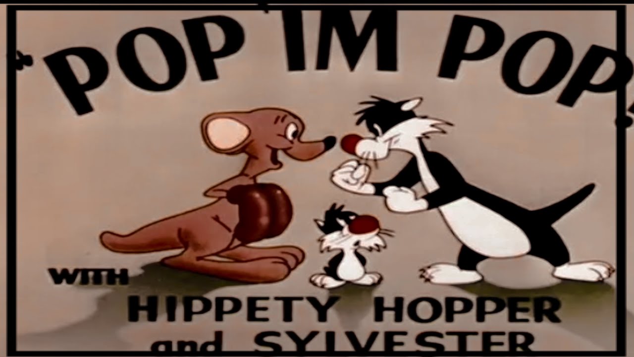 Looney Tunes- “Pop ‘IM Pop” Opening and Closing- AMV # ...
