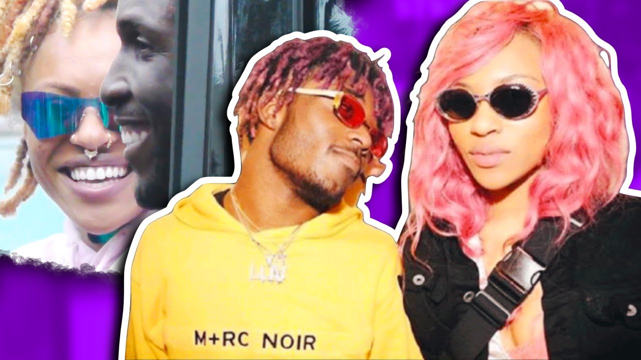 Lil Uzi Vert Ex-Gf Brittany Seen With St Jhn... 👀 - YouTube