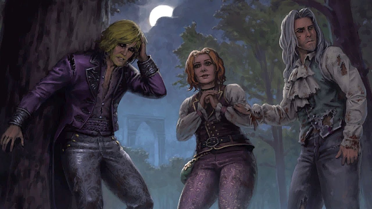 Dead By Daylight Live Stream| Gothic Tales Cosmetics Collection Today ...