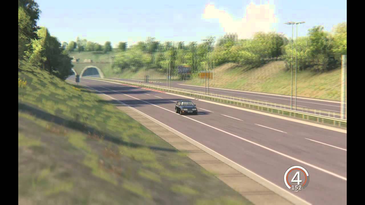 Testing Ford Sierra Cosworth RS500 @ Miseluk Rally (by Lemax) | Assetto ...