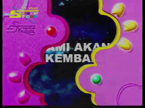 Kami akan Kembali Planet Zomoroda di TV Anak Spacetoon (2005-2007)