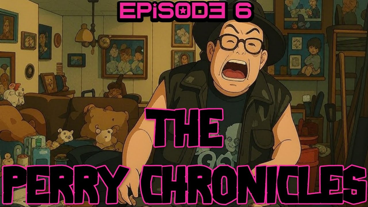 The Perry Chronicles episode 6 with Hollywood Jim Gray & the Rev Bob ...