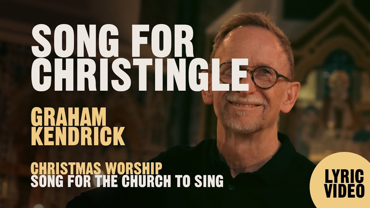 Graham Kendrick - Song for Christingle Lyric Video - YouTube