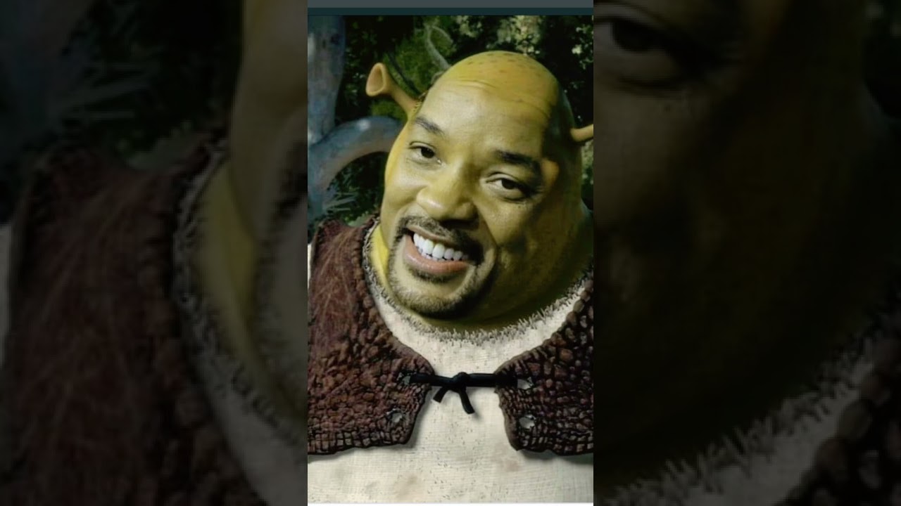 Will shrek - YouTube