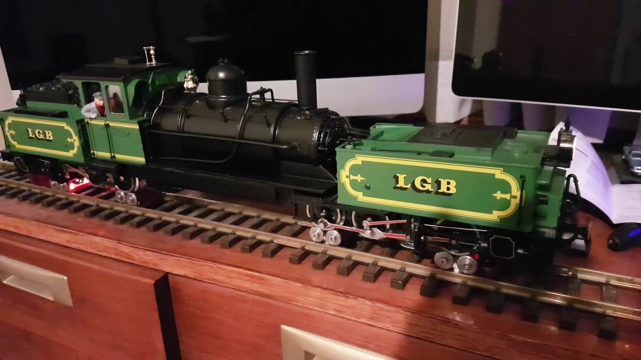 Testing custom lgb garrett - YouTube