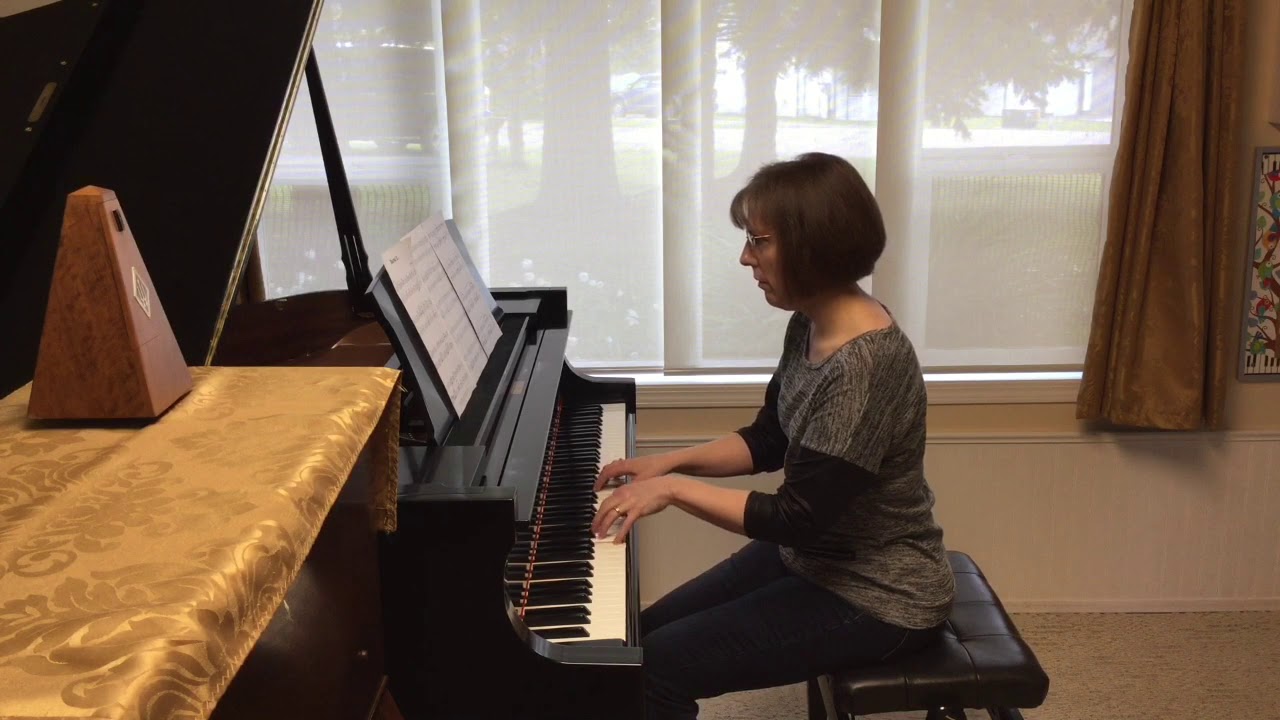 “Waiting Is....”, Ron Levy - YouTube