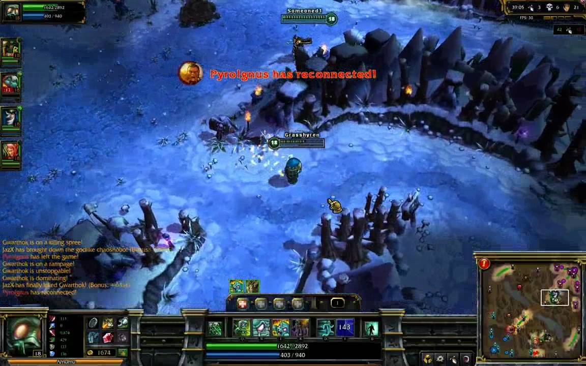 LoL FG - An Epic Game P3/4 - YouTube