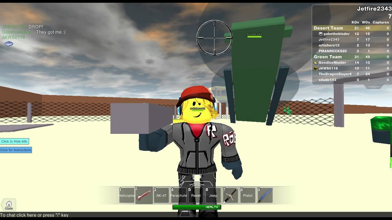 Roblox Heli Wars! With Gabe Ep.1 - YouTube