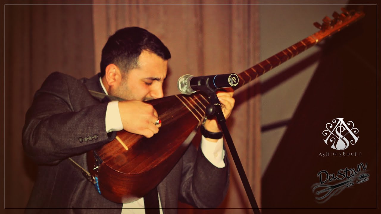 Ashiq Sebuhi - Xatirlayarsan (saz solo) - YouTube