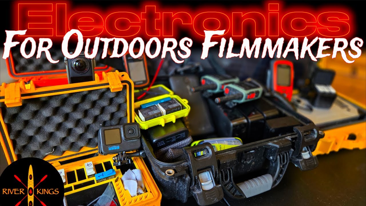 Power Your Adventures: How to Keep the Cameras Rolling - YouTube