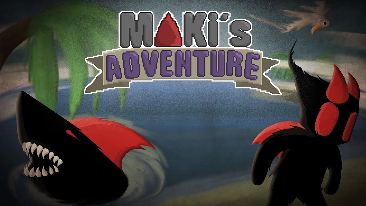 Makis Adventure Official Gameplay Trailer - YouTube