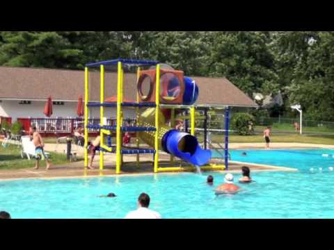Emma's First Waterslide (v.2)