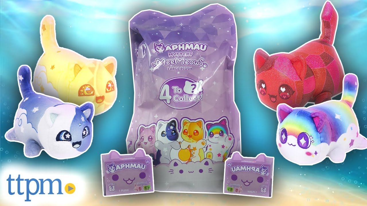 Aphmau Fans Will Love Series 5 MeeMeows! - YouTube
