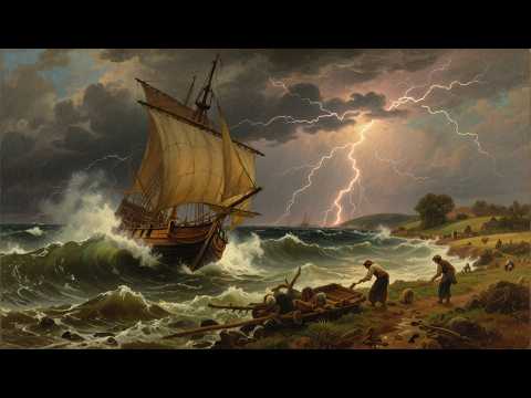 Moby-Dick by Herman Melville – Audiobook (Chapter 127~ 134, Epilogue) | American Classic Literature