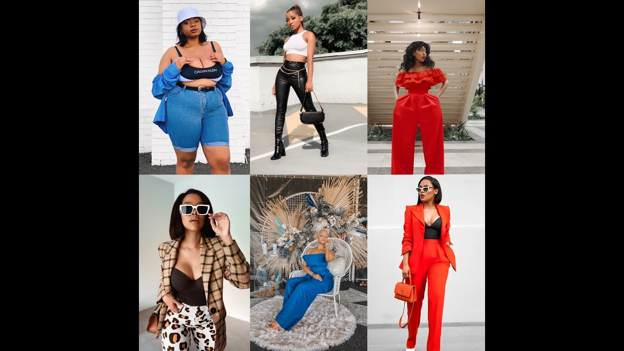 Rating South African Fashion Influencers - YouTube