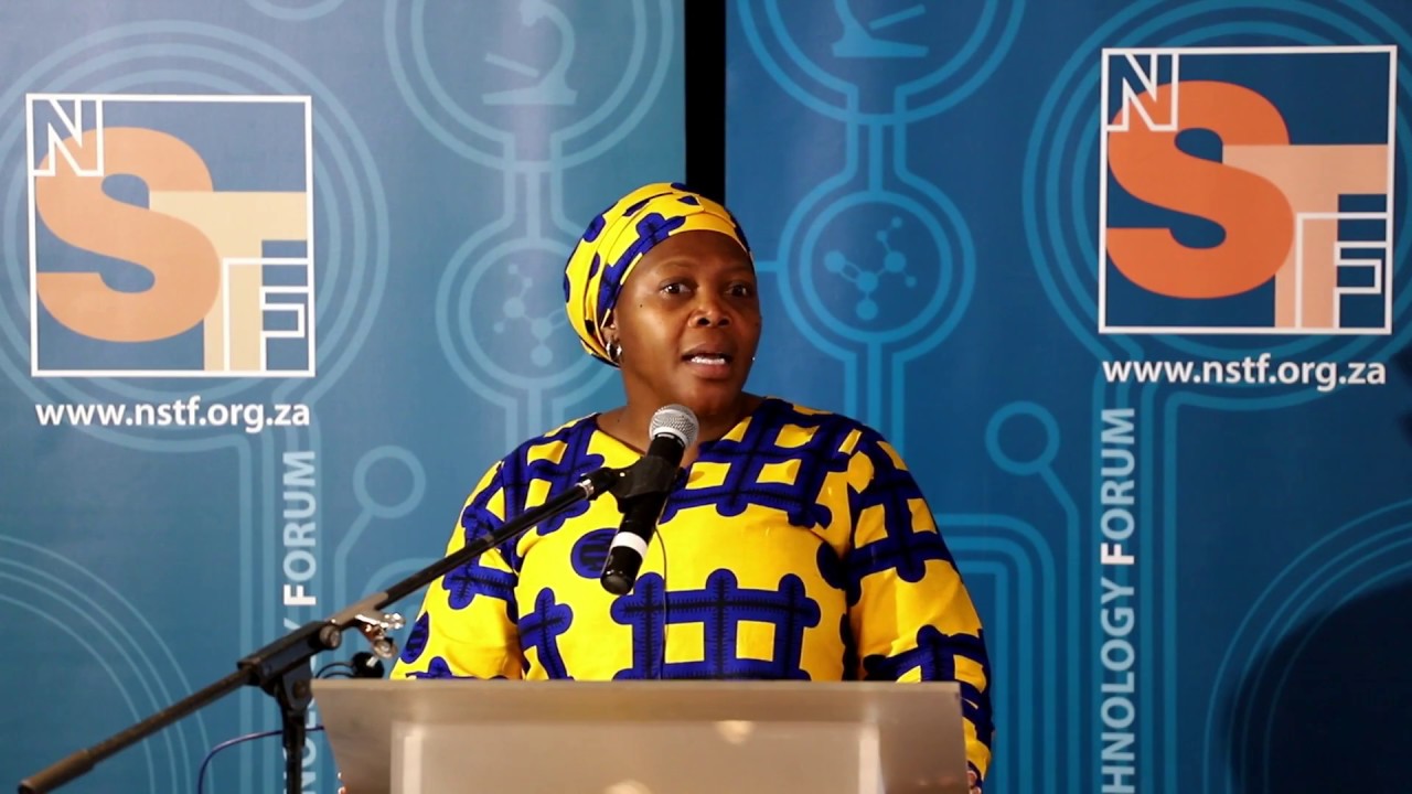 Nontombi Marule – Department of Trade and Industry the dti #4IRsciZA ...