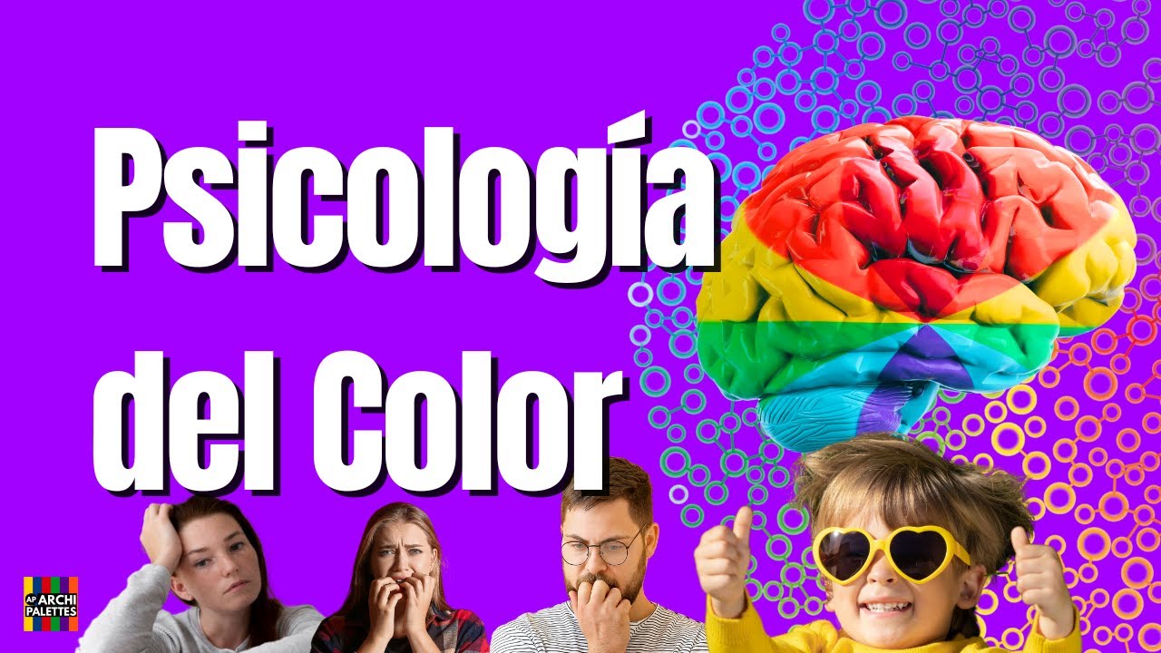 Colores que Impactan: La Ciencia detrás de la Psicología del Color y su ...