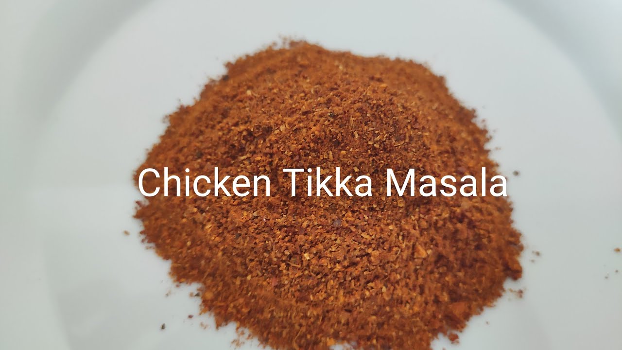 Spicy Pepper Corner : Chicken Tikka Masala - YouTube