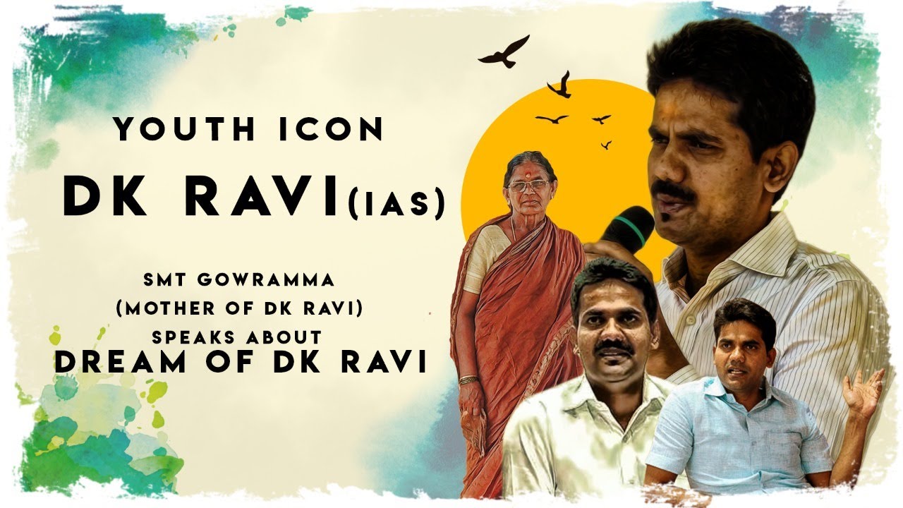 DK Ravi IAS officer - kolar - YouTube