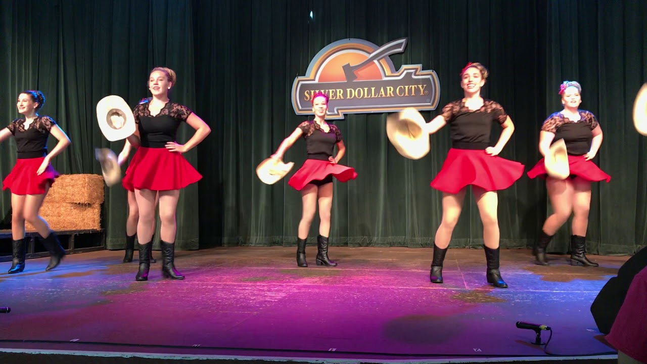 2018 Premiere Dance Academy - Championship Cloggers at Silver Dollar ...