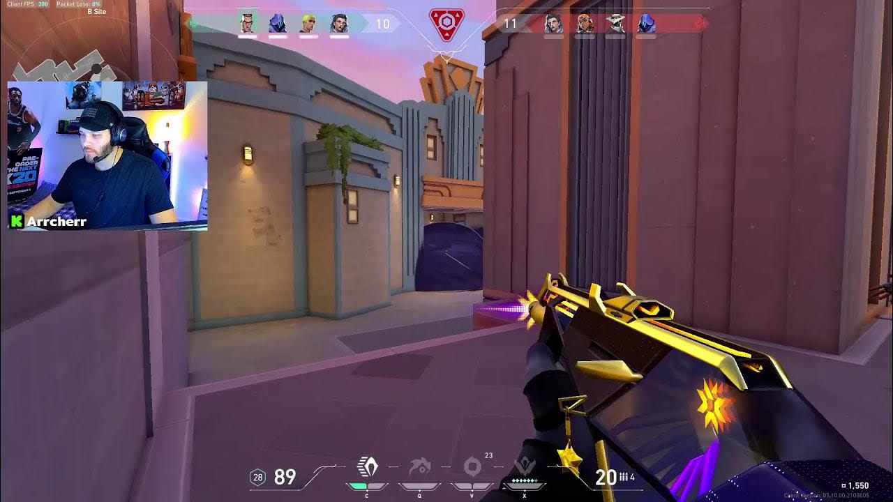 Ascendant 2 - 16rr | Road to Immortal - Ranked Valorant - YouTube