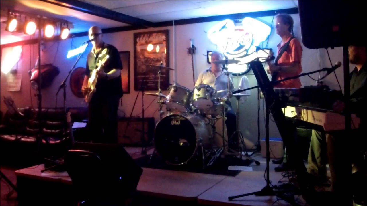 Randy Stephens CD Release Party - YouTube