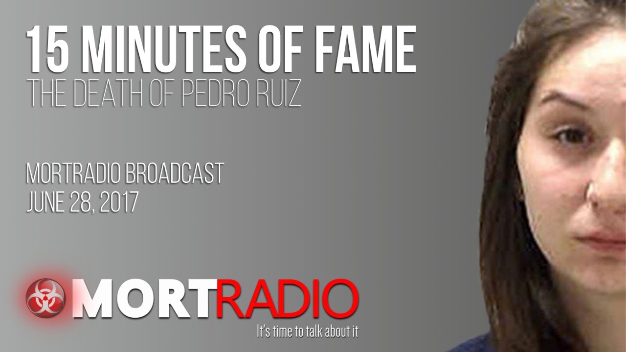 The Death of Pedro Ruiz - 15 Minutes of Fame - YouTube