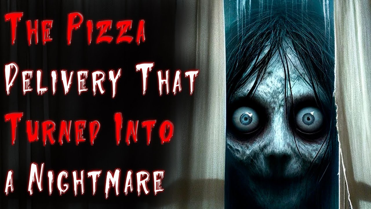 The Pizza Delivery That Turned Into a Nightmare (Horror story) - YouTube