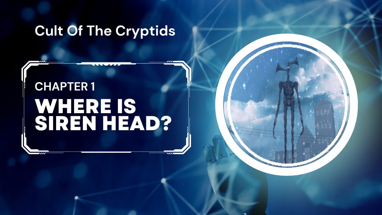 Where is Siren Head? | Cryptids - YouTube