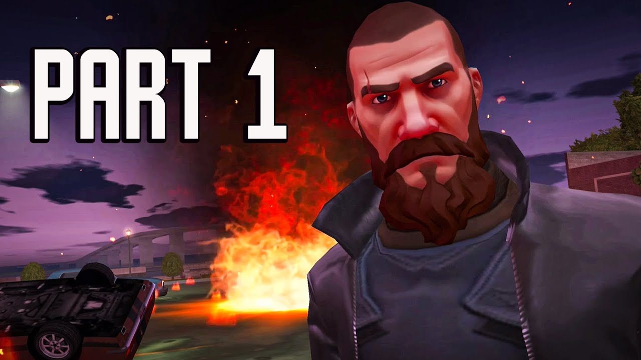 Gangstar New Orleans - Part 1- WELCOME TO NEW ORLEANS - YouTube