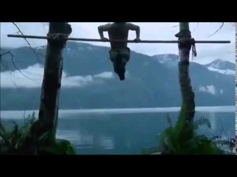Arrow - Oliver Queen training - part 3 - YouTube