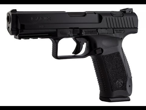 CANİK TP9 SA İNCELEME VE ATIŞ