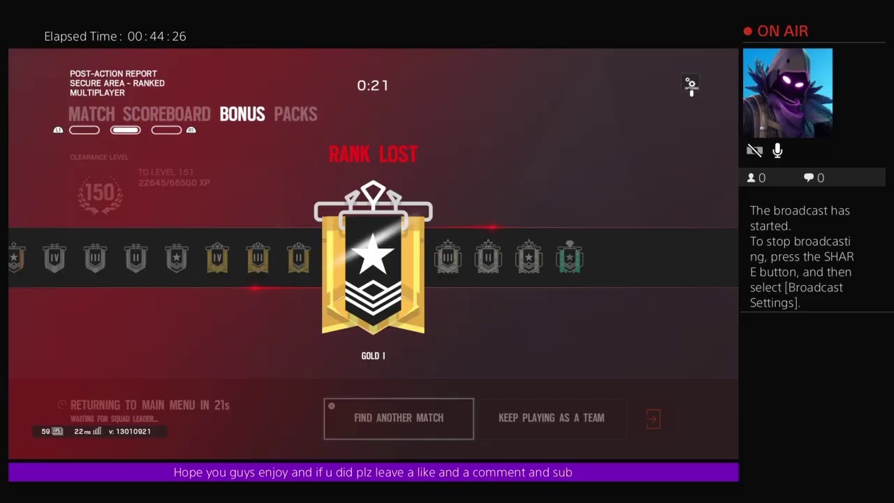 Rainbow ranked - YouTube