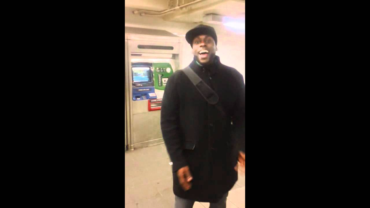 Rondell singing "I love The Lord" - YouTube