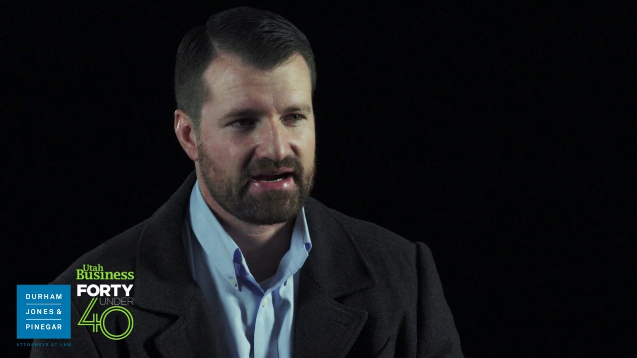 Matt Blaser | Founder | Intermark Steel - YouTube