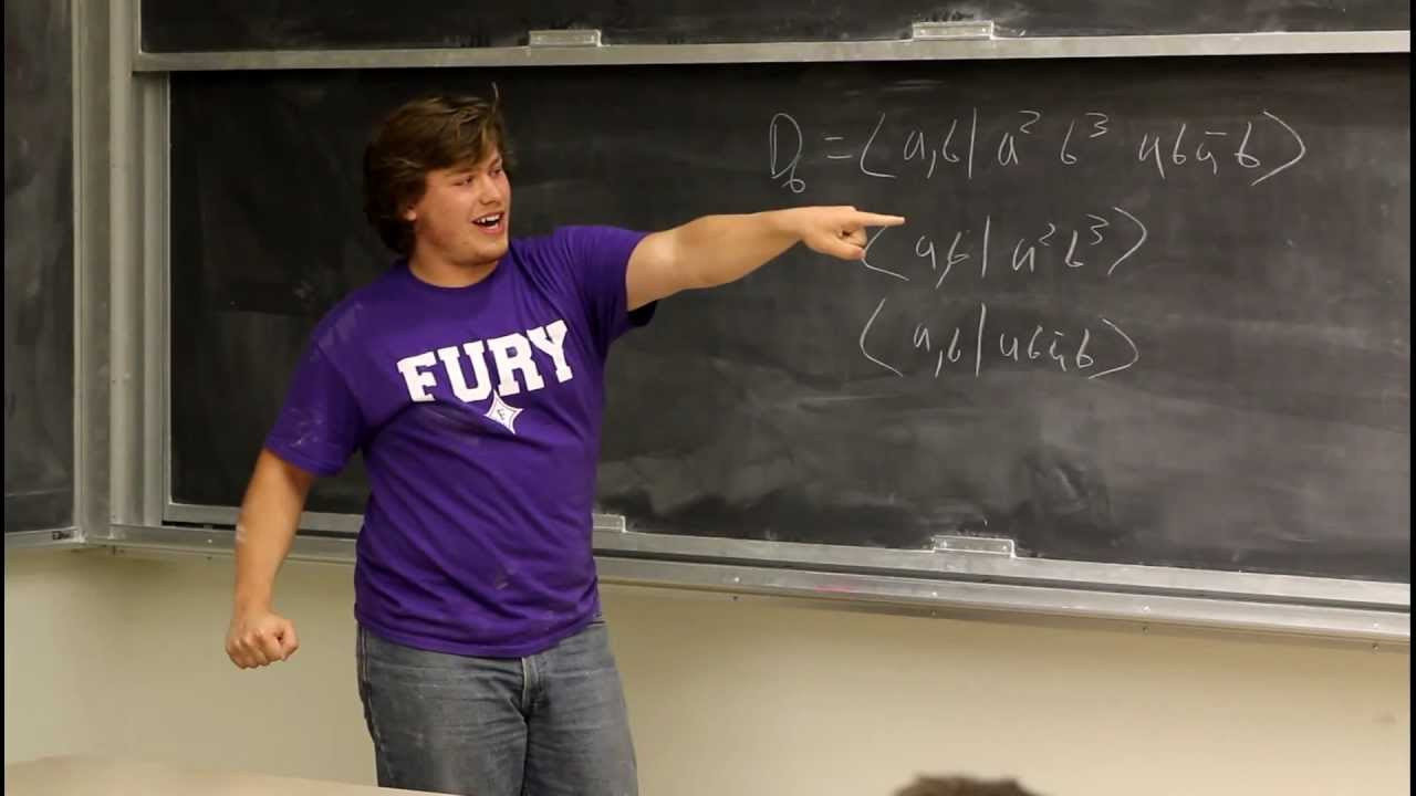 Jack Farnsworth: Cayley Graphs and adding relations to group ...