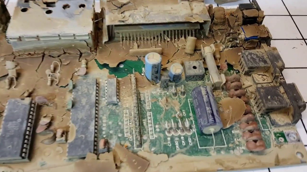 Commodore 64c Part. 01 - Experiment - YouTube