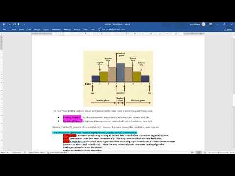 TIME STAMP BASED PROTOCOL - YouTube